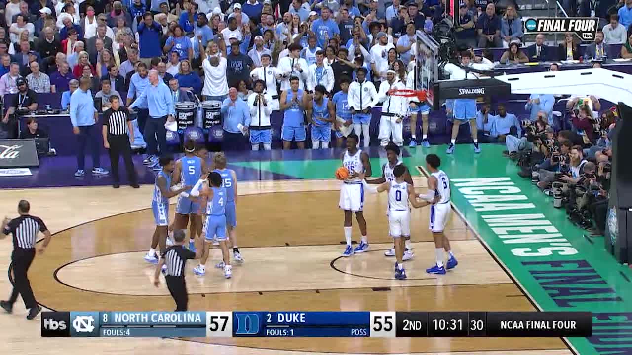 UNC vs. Kansas – FOX8 WGHP