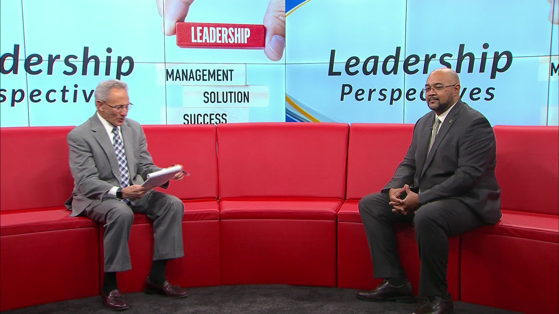 Leadership Perspectives: Max Wyche – WHNT.com
