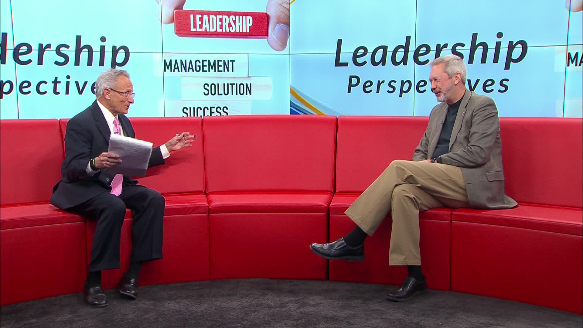 Leadership Perspectives: Chris Crumbley – WHNT.com