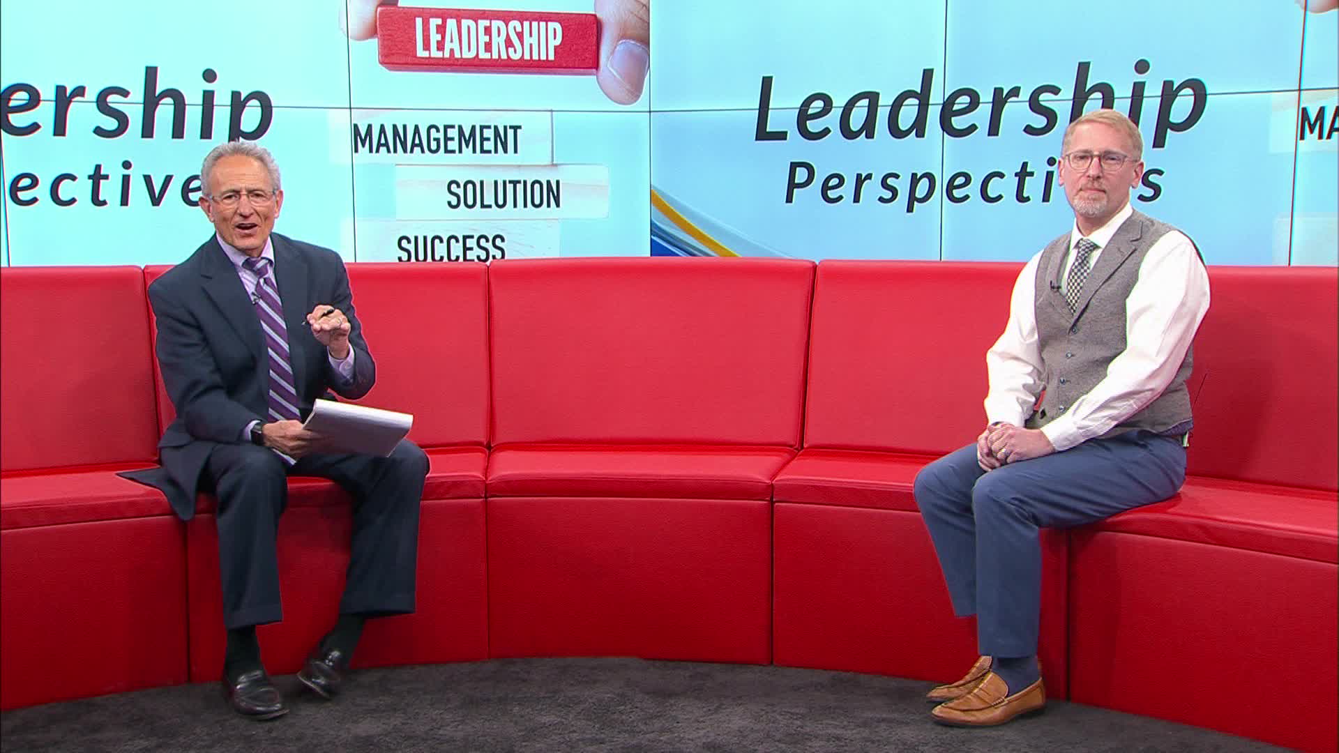 Leadership Perspectives: Dr. Neil Lamb – WHNT.com