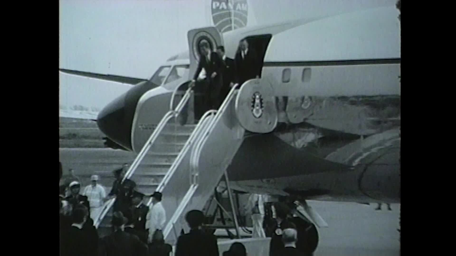 From the WGN Archives: JFK’s 1962 Chicago visit – WGN-TV